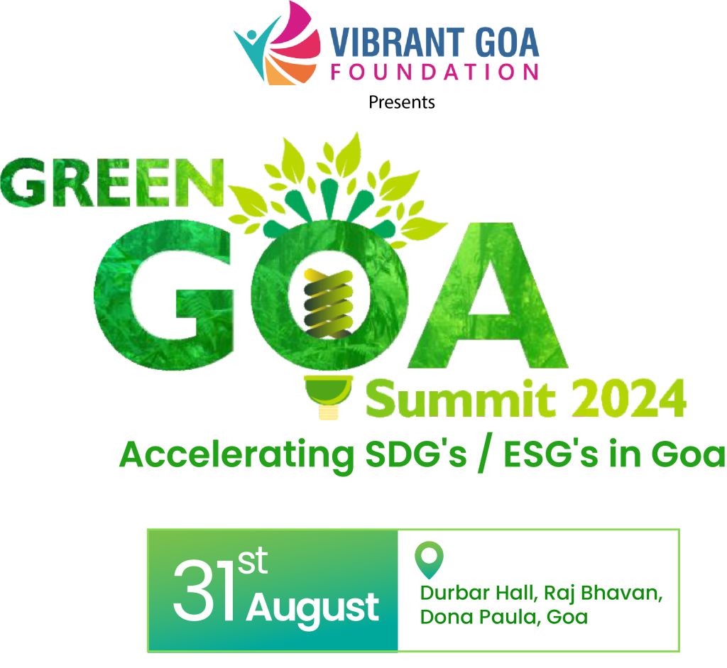 Green Goa Summit by Vibrant Goa Foundation
